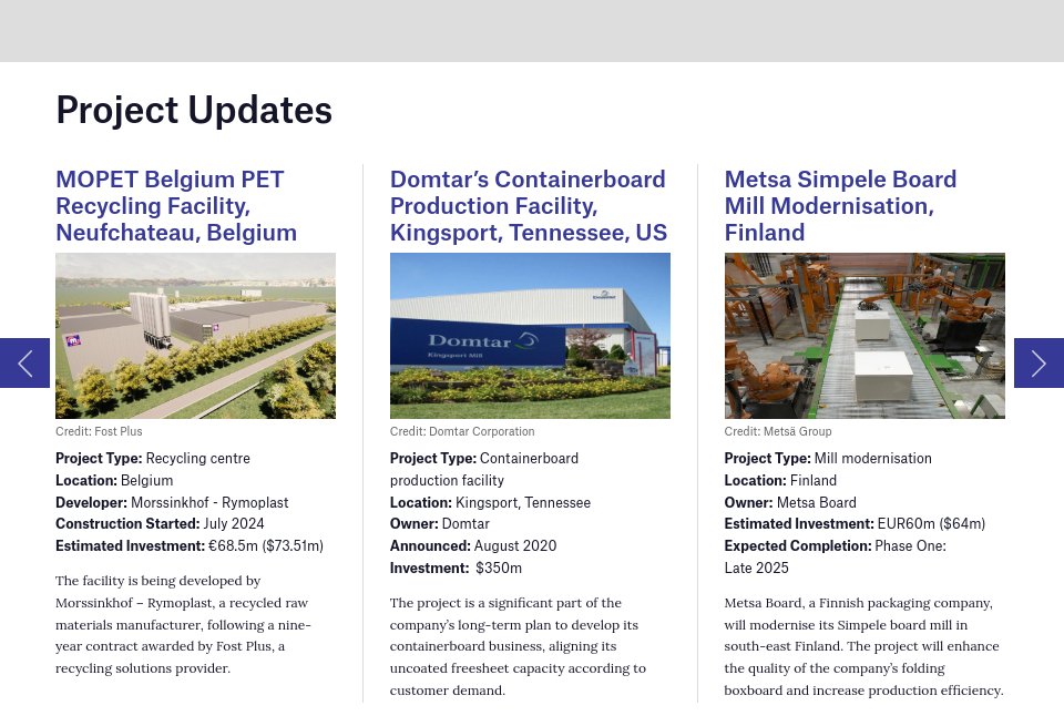 How novel materials are shaping next-gen packaging - Inside Packaging ...