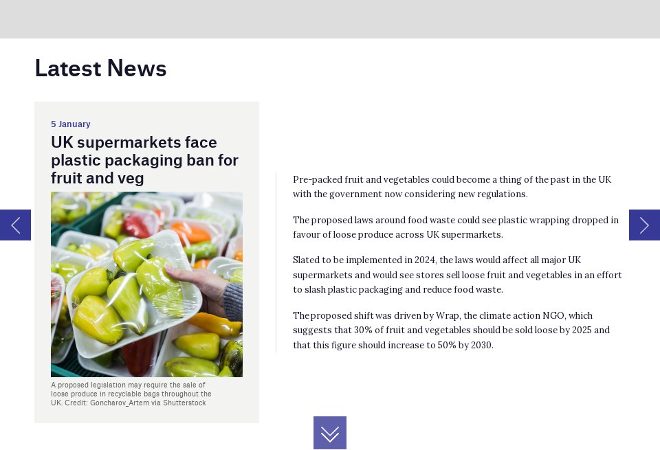 Latest News - Inside Packaging | Issue 73 | February 2024