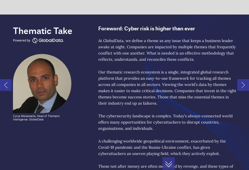 Latest news: cybersecurity in packaging - Inside Packaging | Issue 69 ...