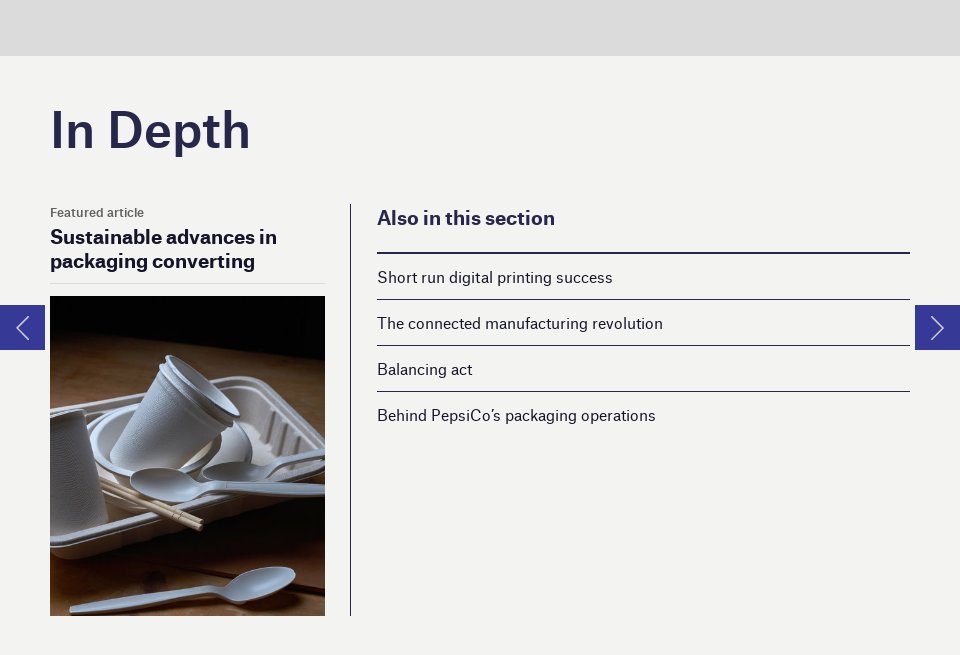 Listings - Inside Packaging | Issue 69 | June 2023