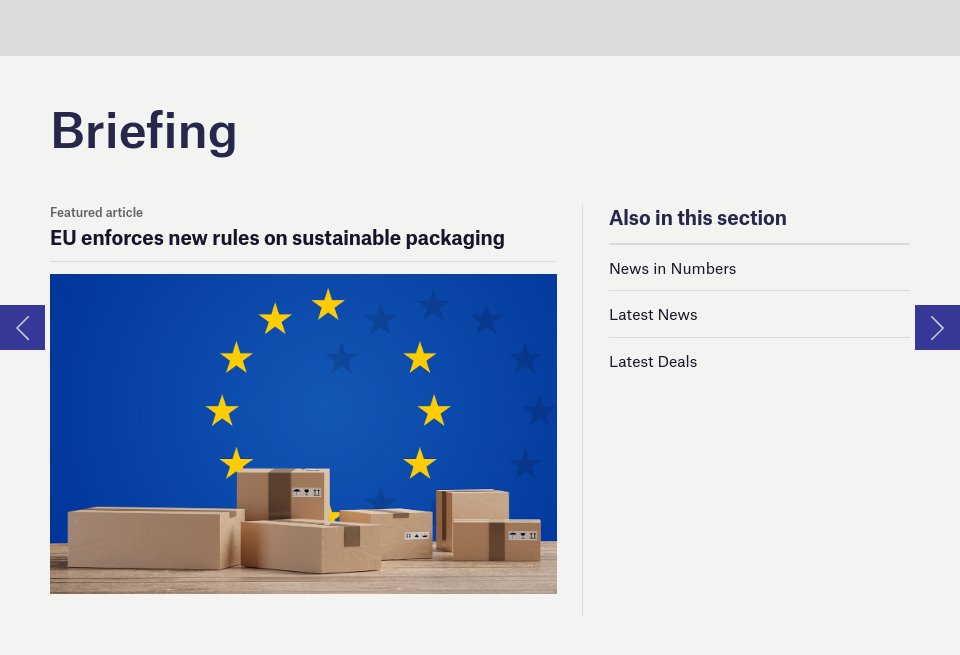 UK: navigating new packaging regulations in 2025 - Inside Packaging ...