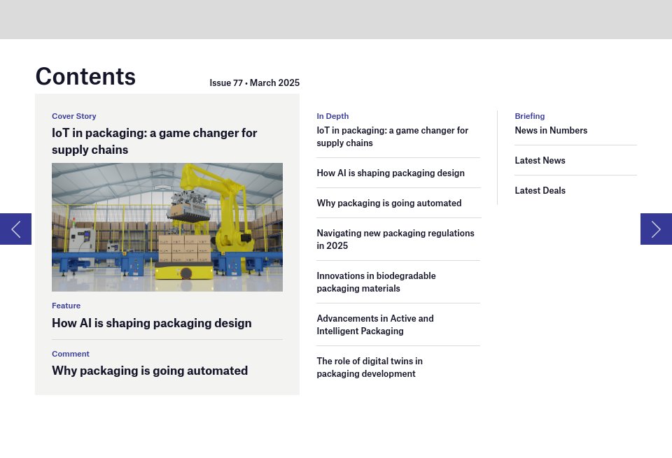 UK: navigating new packaging regulations in 2025 - Inside Packaging ...