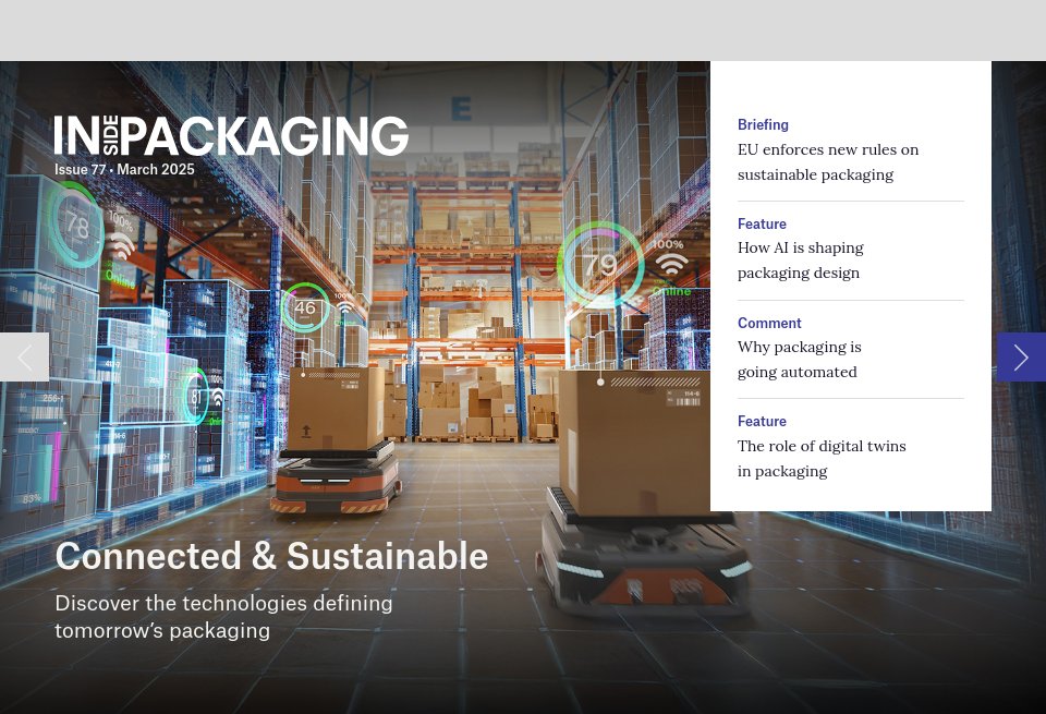 Buyer's Guides - Inside Packaging | Issue 77 | March 2025