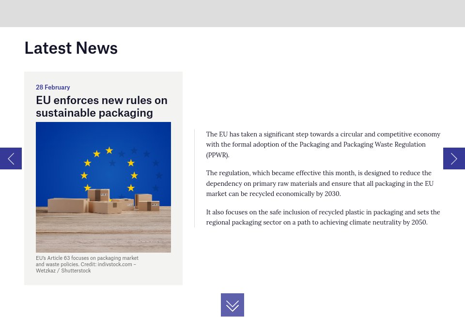 UK: navigating new packaging regulations in 2025 - Inside Packaging ...