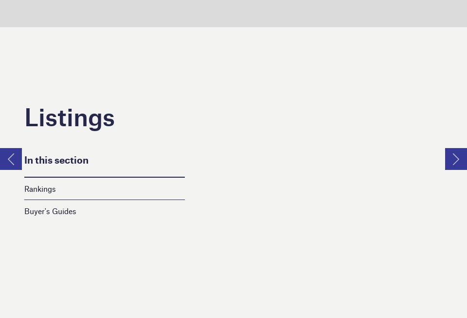 Listings - Inside Packaging | Issue 68 | May 2023