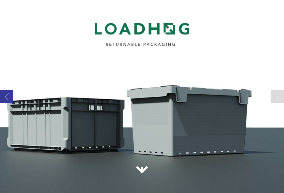 Loadhog - Inside Packaging | Issue 68 | May 2023