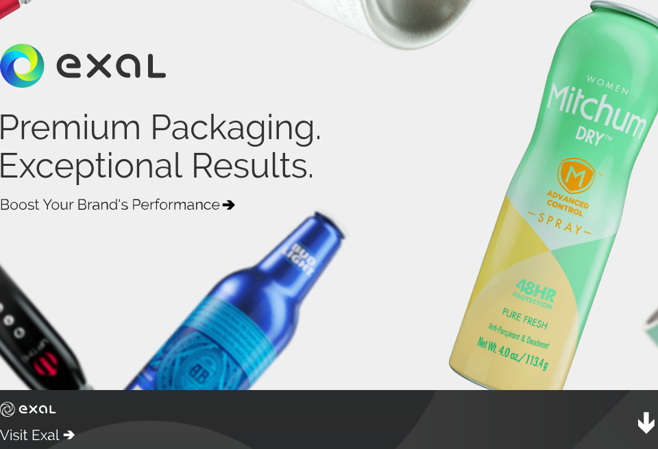 Exal - Inside Packaging | Issue 37 | November 2017