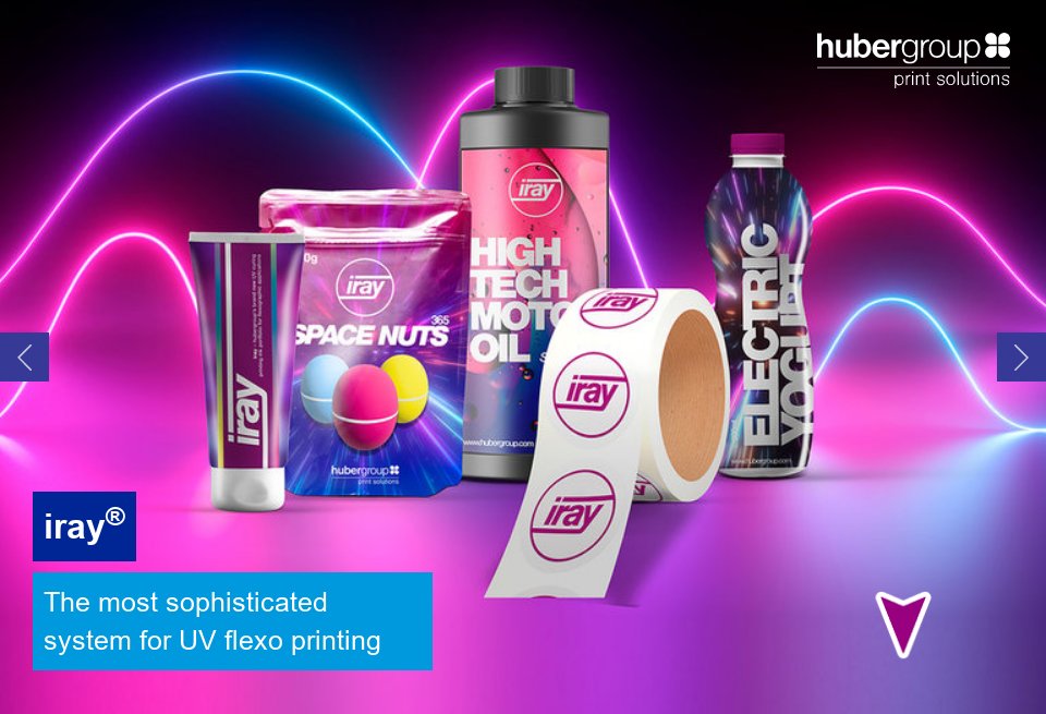 Hubergroup - Inside Packaging | Issue 71 | October 2023