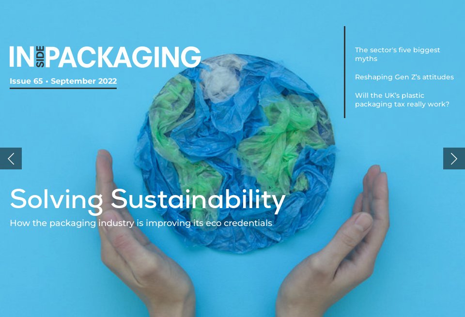 A bad wrap - Inside Packaging | Issue 65 | September 2022