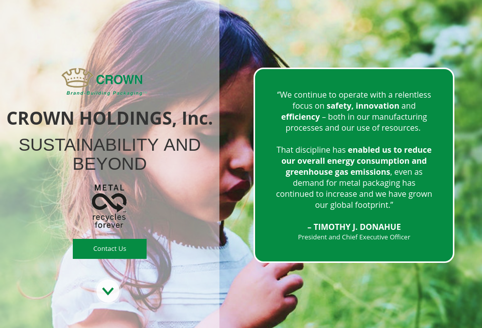 Crown - Inside Packaging | Issue 44 | January 2019