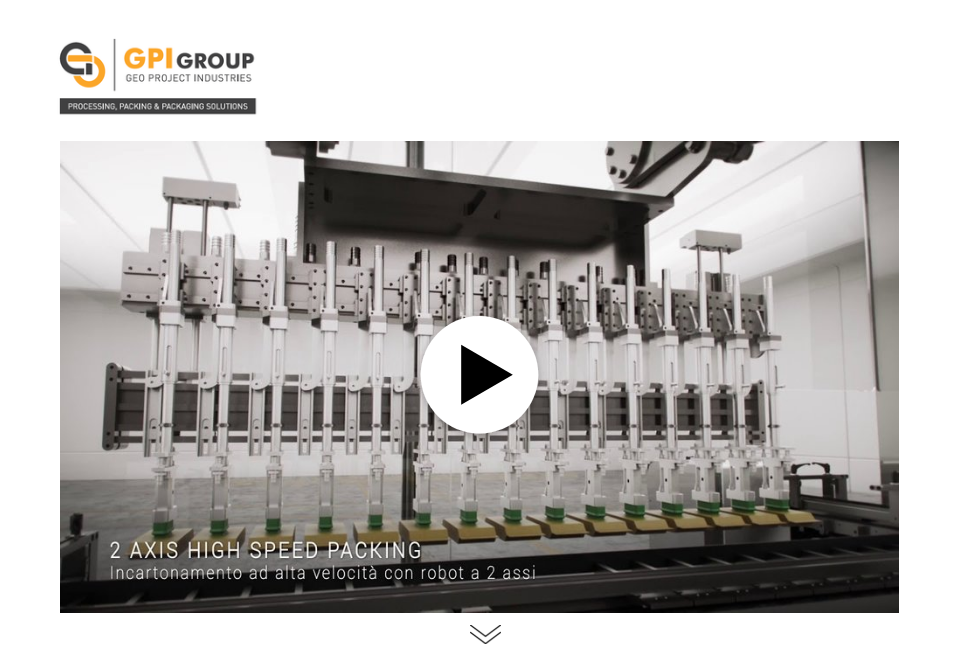 GEO PROJECT INDUSTRIES SRL - Inside Packaging | Issue 44 | January 2019