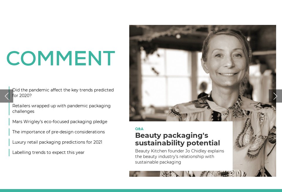 Inclusive design in FMCG packaging - Inside Packaging | Issue 56 ...