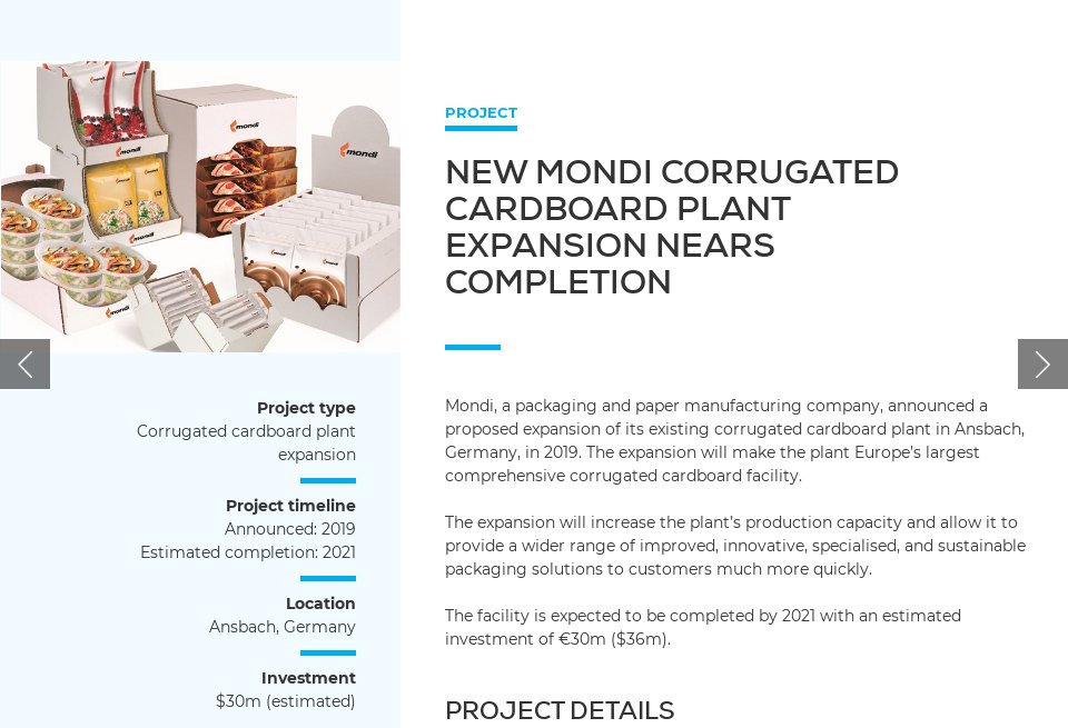 Inclusive design in FMCG packaging - Inside Packaging | Issue 56 ...