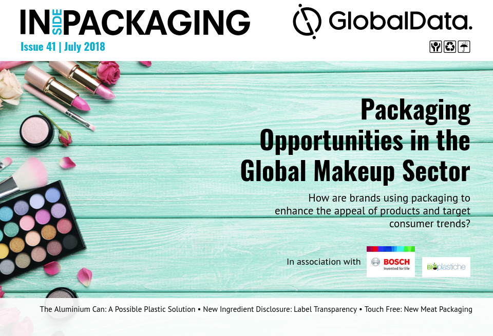 Home | The Global Make Up Sector - Inside Packaging | Issue 41 | July 2018