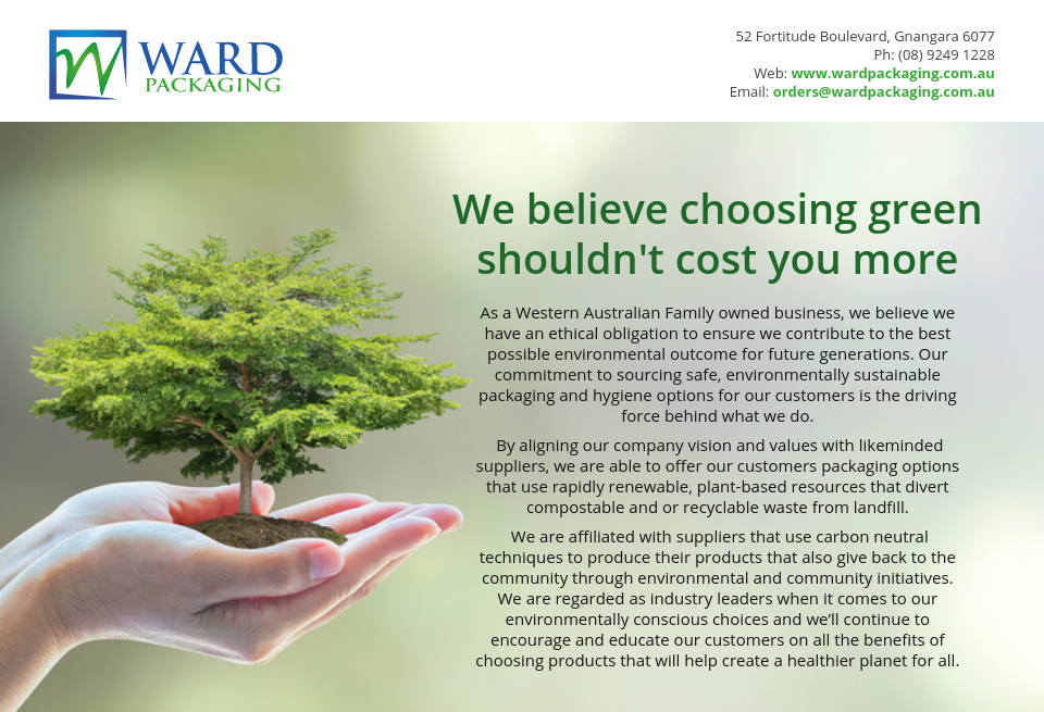 Ward Packaging - Inside Packaging | Issue 41 | July 2018