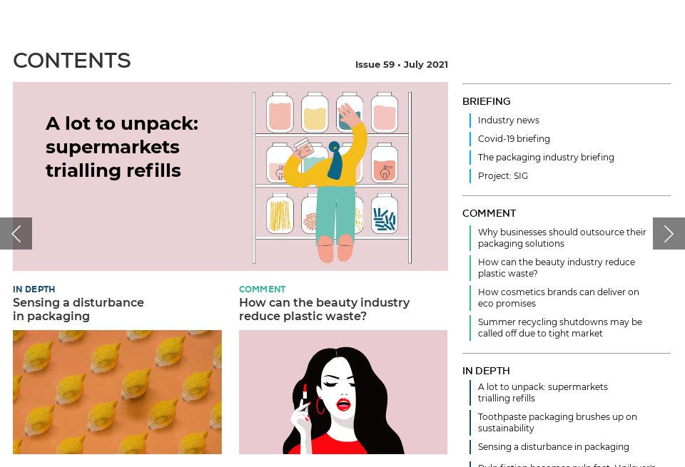 Pulp fiction becomes pulp fact: Unilever’s paper bottle - Inside ...