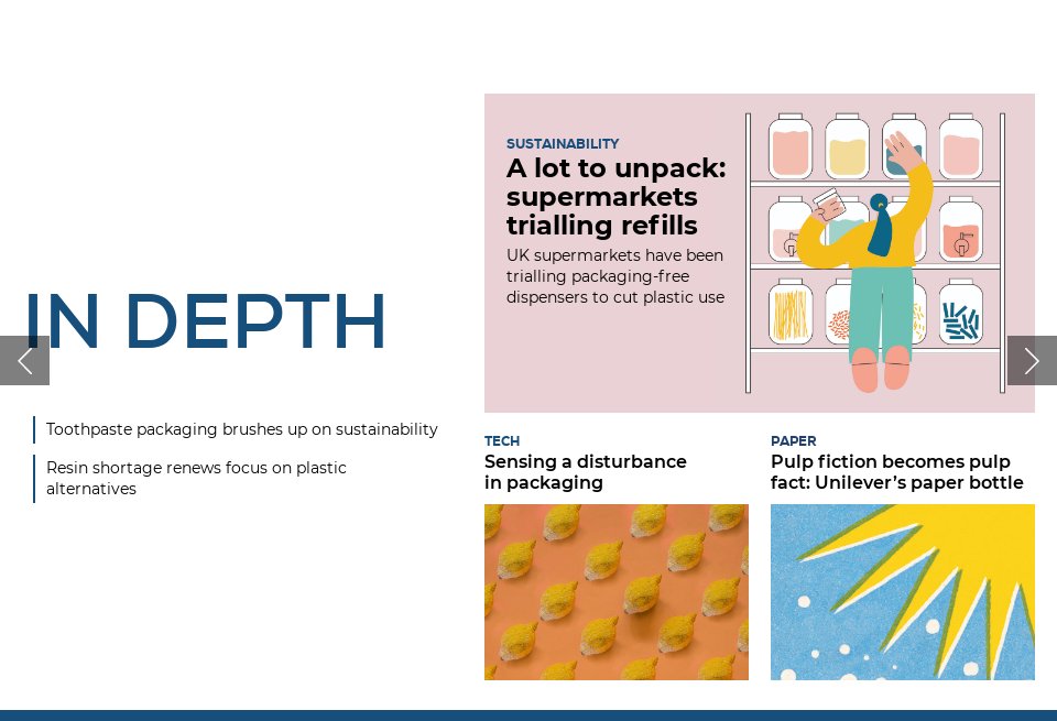 Pulp fiction becomes pulp fact: Unilever’s paper bottle - Inside ...