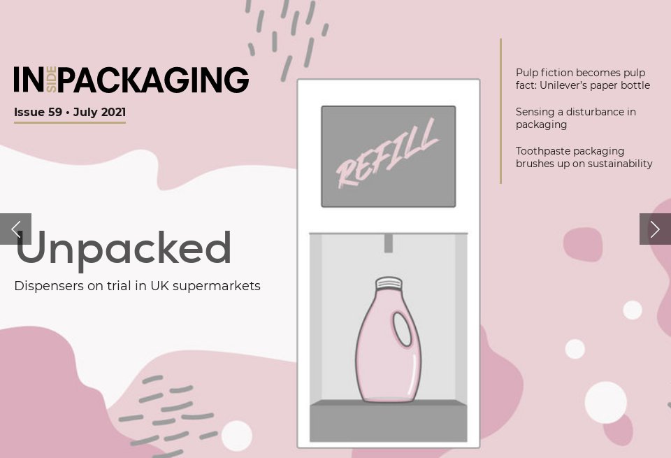 Home | Unpacked - Inside Packaging | Issue 59 | July 2021