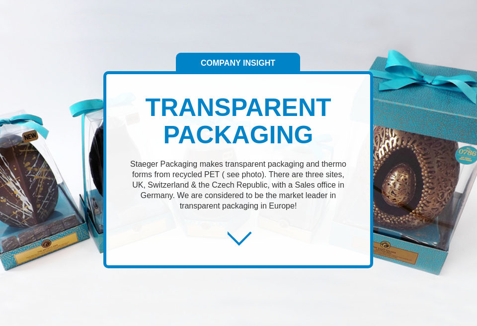 Staeger Clear Packaging Limited - Company Insight - Inside Packaging ...