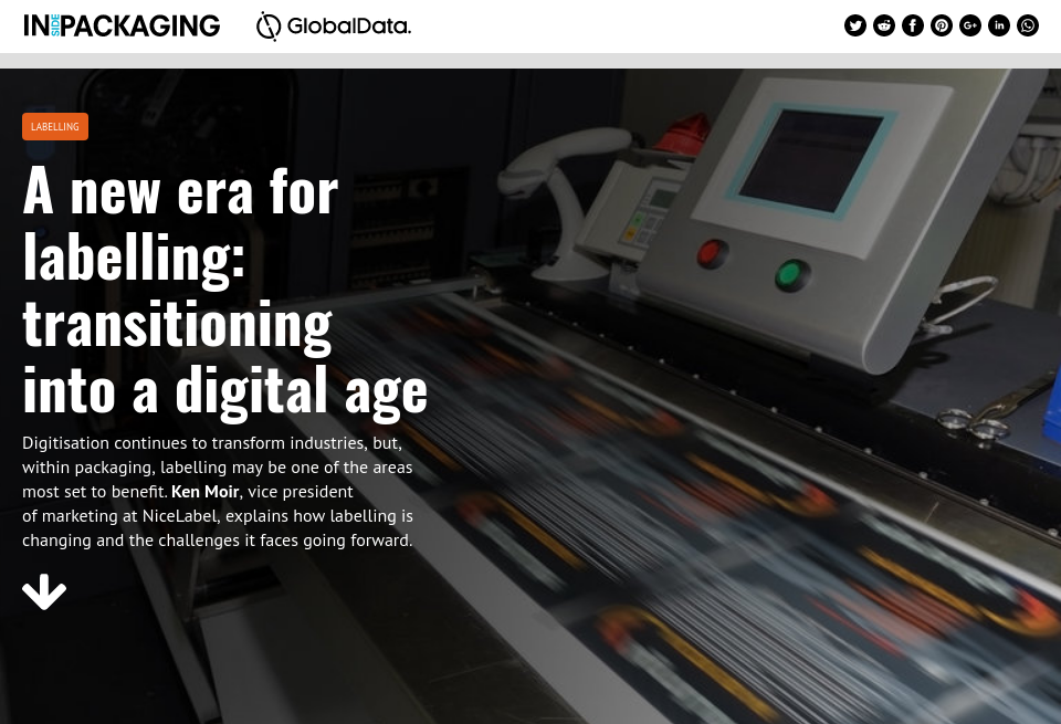 A new era for labelling: transitioning into a digital age - Inside ...