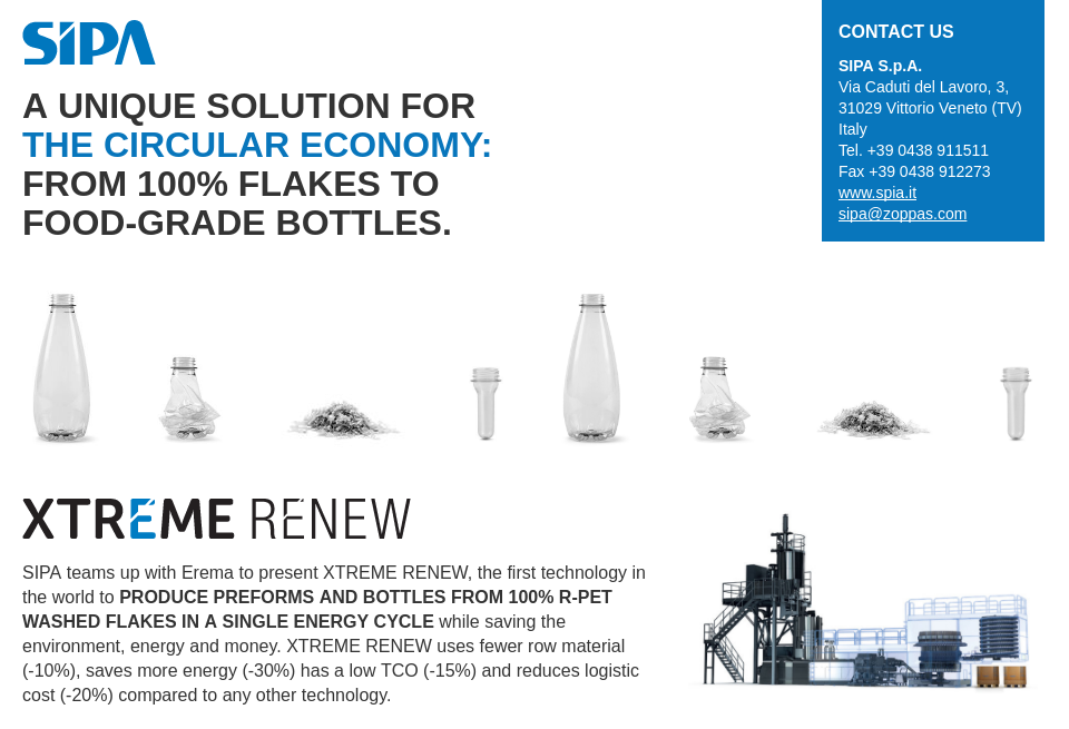 SIPA - Inside Packaging | Issue 45 | March 2019