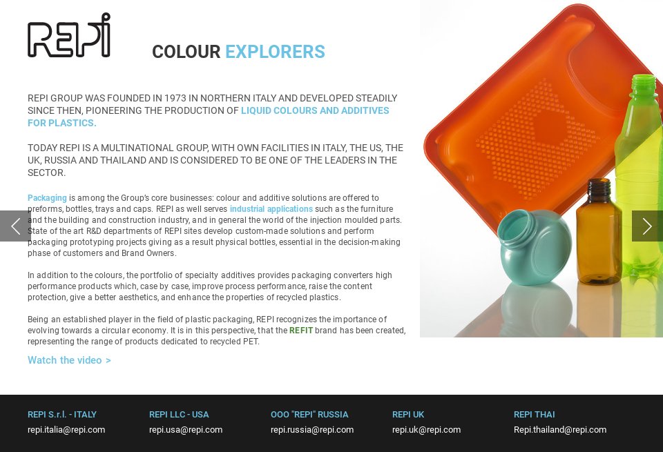 REPI - Inside Packaging | Issue 57 | March 2021