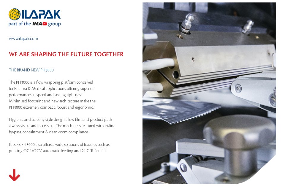 Ilapak - Inside Packaging | Issue 52 | May 2020