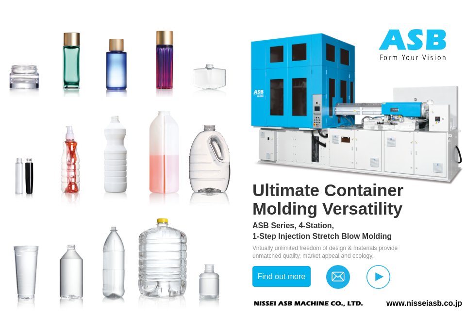 Nissei ASB - Inside Packaging | Issue 58 | May 2021