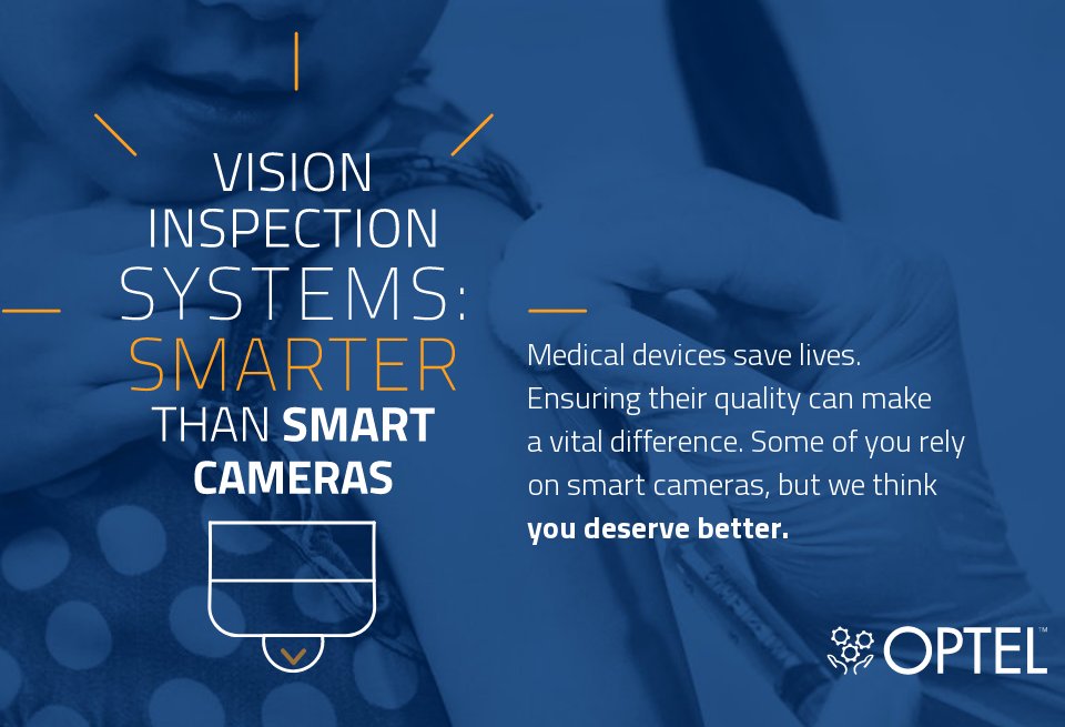 Optel - Inside Packaging | Issue 49 | November 2019