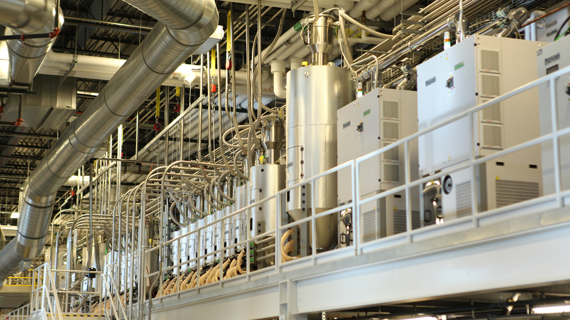 Piovan Group - Inside Packaging | Issue 49 | November 2019