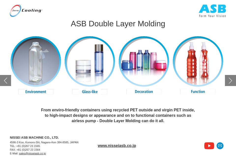 Nissei ASB - Inside Packaging | Issue 55 | November 2020