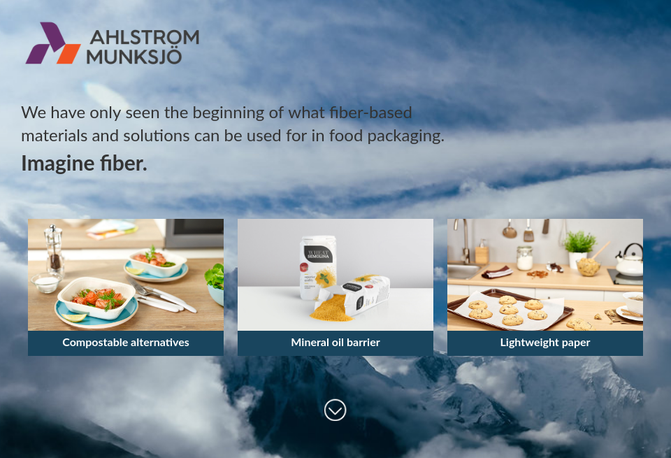 AHLSTROM-MUNKSJO - Inside Packaging | Issue 42 | September 2018