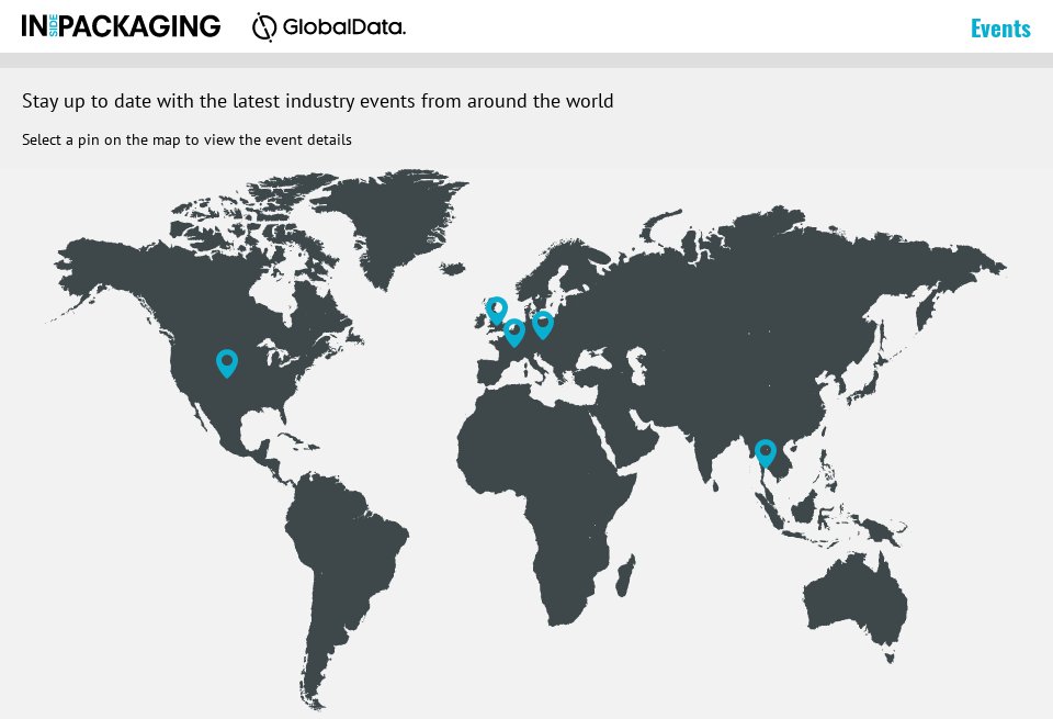 GEO PROJECT INDUSTRIES - Inside Packaging | Issue 48 | September 2019