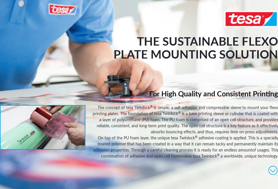 Tesa - Inside Packaging | Issue 48 | September 2019