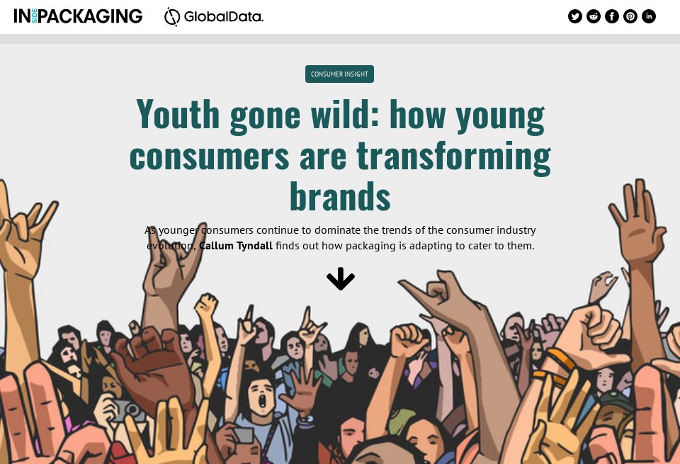 Youth gone wild: how young consumers are transforming brands - Inside ...