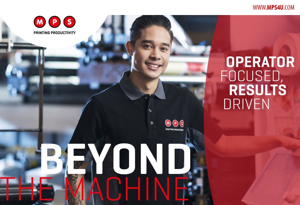 MPS Printing Productivity - Inside Packaging | Issue 54 | September 2020