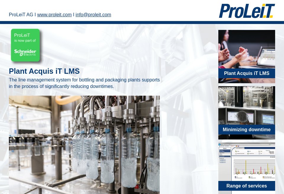 ProLeit - Inside Packaging | Issue 54 | September 2020