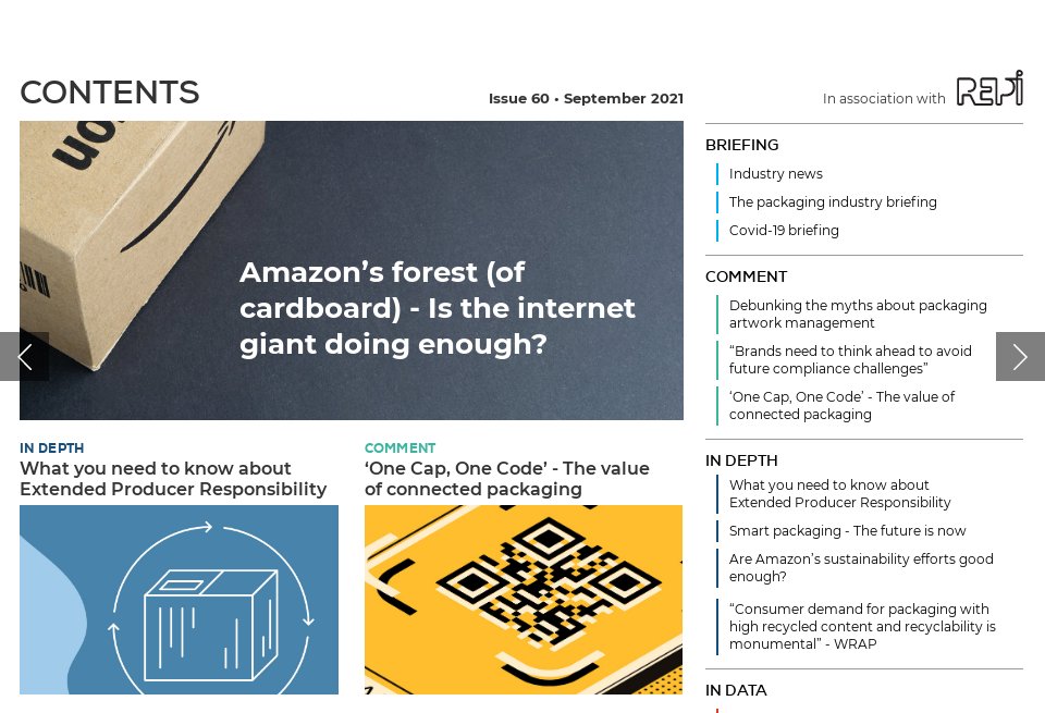 Are Amazon’s sustainability efforts good enough? - Industry reaction ...