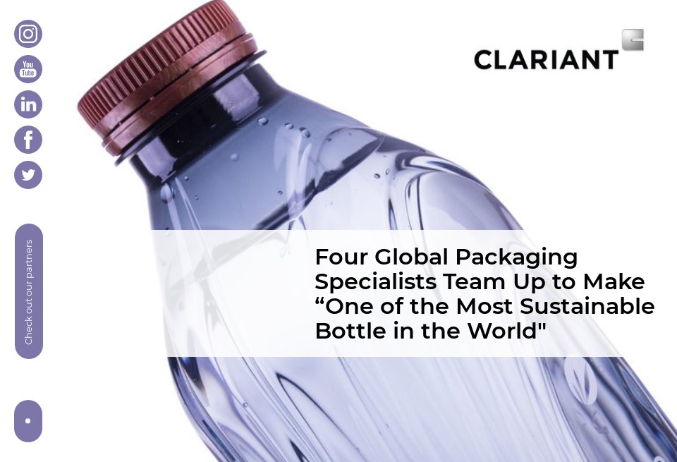 Clariant Plastics - Inside Packaging | Yearbook 2019