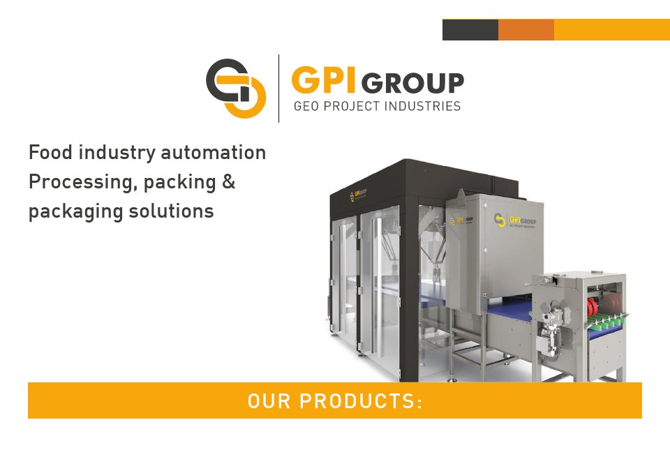 Geo Project Industries - Inside Packaging | Yearbook 2019