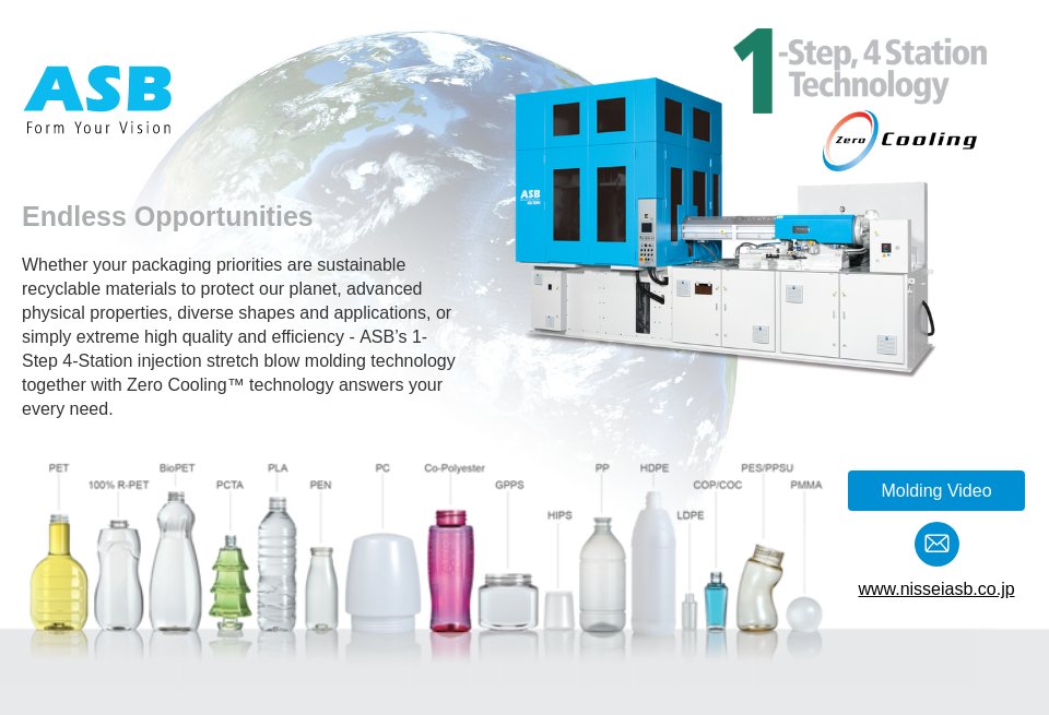 Nissei ASB - Inside Packaging | Yearbook 2019